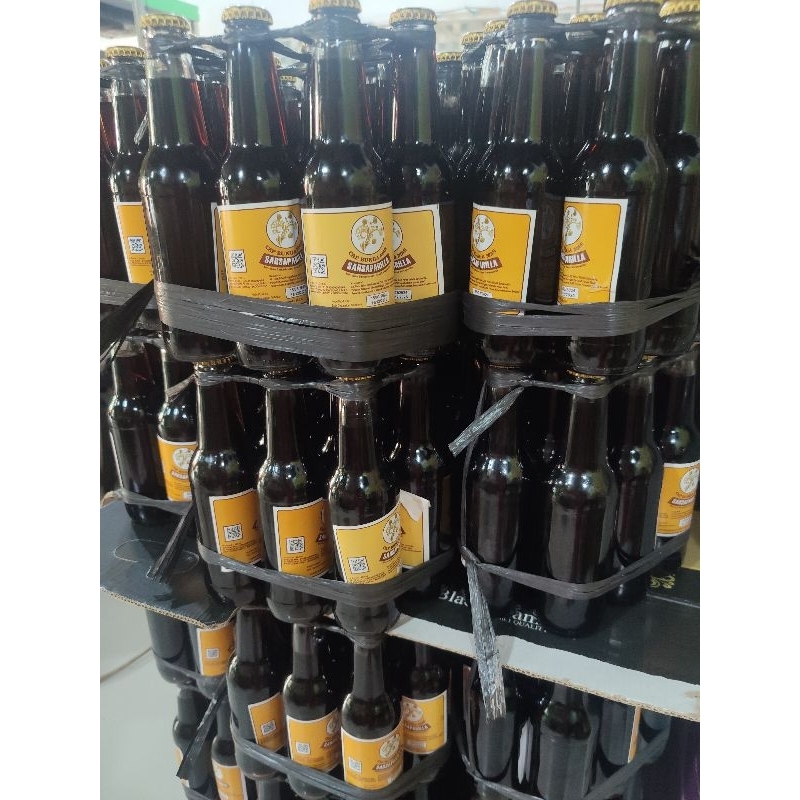 Jual SARPARILA CAP BUNGA MAS | Shopee Indonesia