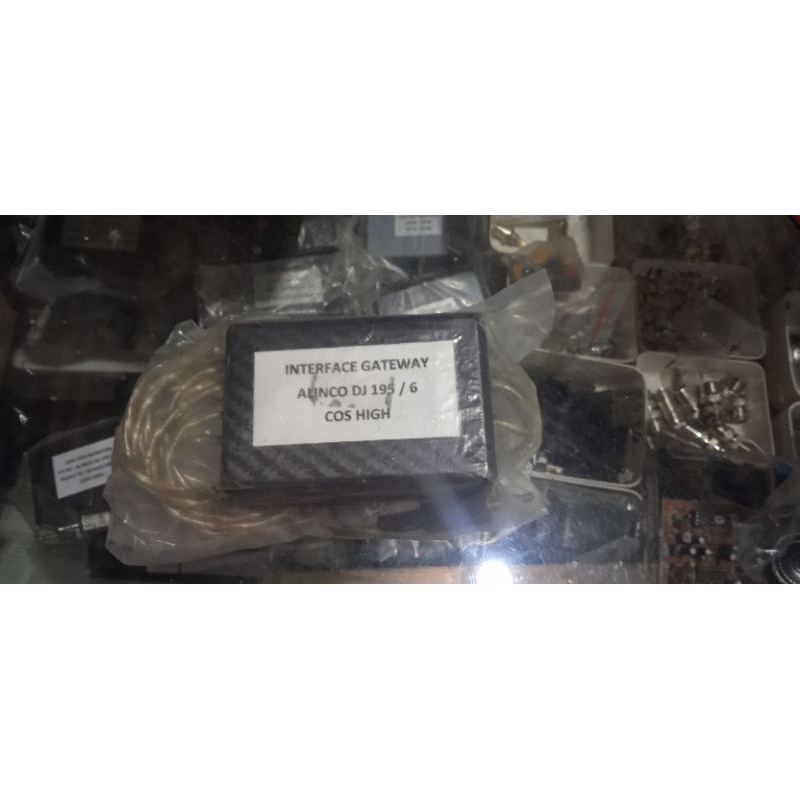 Jual interface gateway ht dj 195/196 | Shopee Indonesia