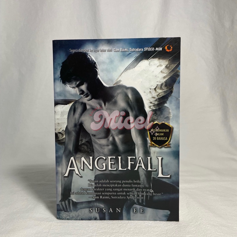 Jual Angelfall dan World After karya Susan Ee | Shopee Indonesia
