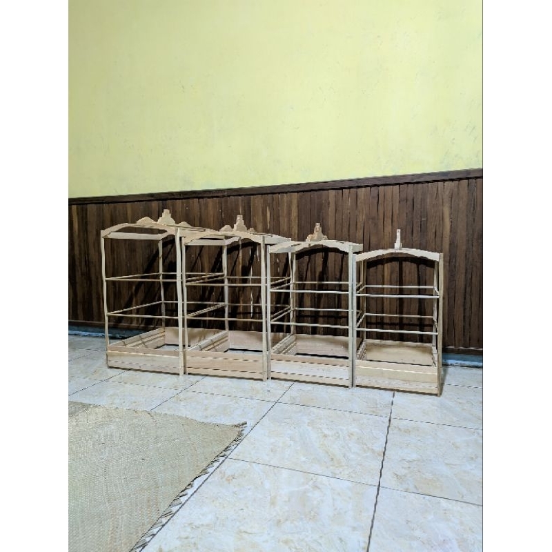 Jual Sangkar diamond ambrukan tiang oval besar | Shopee Indonesia