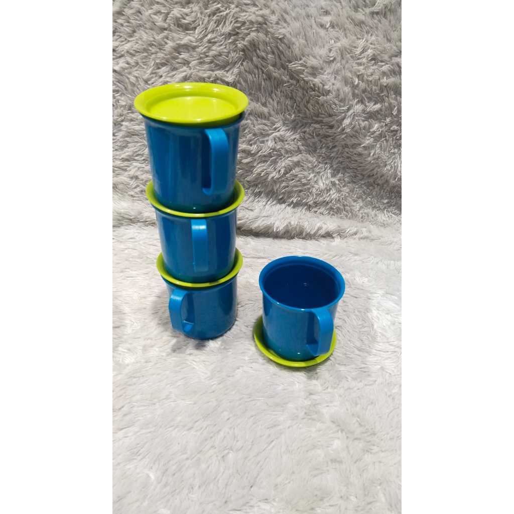 Jual mug gelas tupperware | Shopee Indonesia