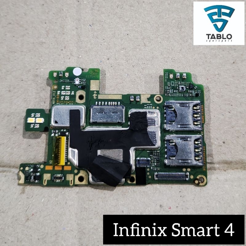 Jual mesin infinix Smart 4 X653c normal tested no sandi | Shopee Indonesia