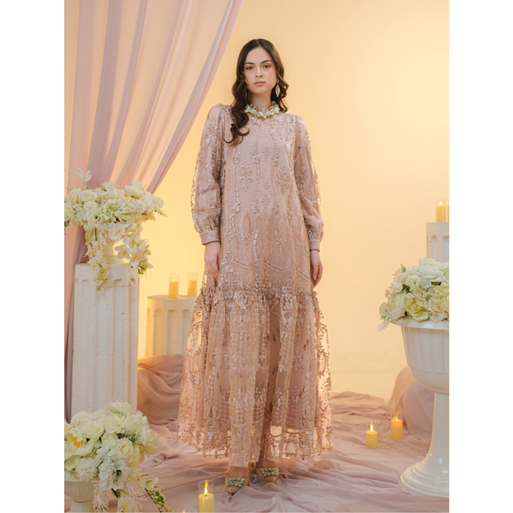 Jual Kasa Heritage - Merida Dress | Shopee Indonesia