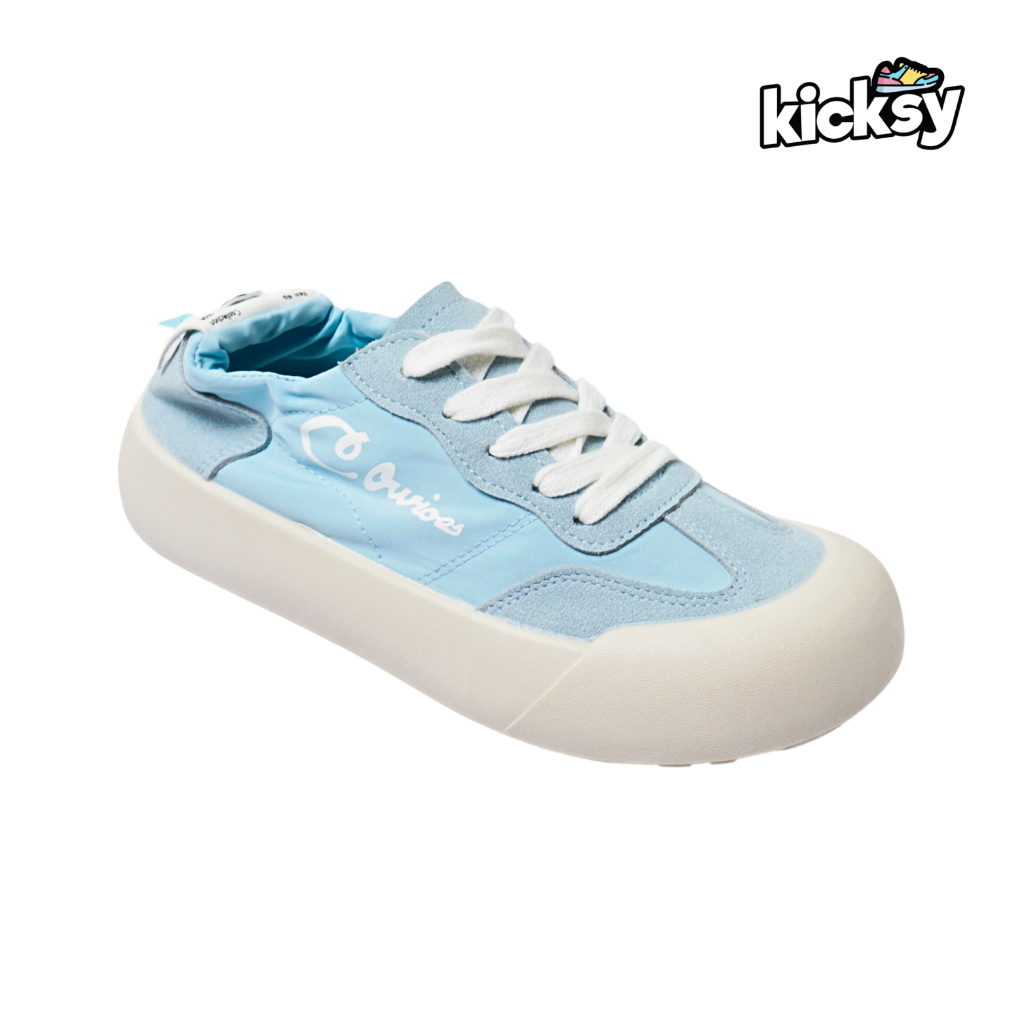 Jual KICKSY Yeon Na Sepatu Sneakers Wanita Casual Sport Shoes BR618 ...