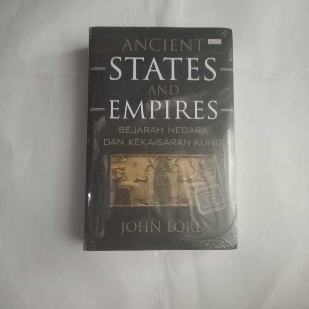 Jual Sejarah Negara dan Kekaisaran Kuno - Ancient States And Empires ...