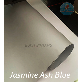 Jual Kertas Jasmine / Millenium Ash Blue 190 - 220 Gsm Uk 79 x 109 Cm ...