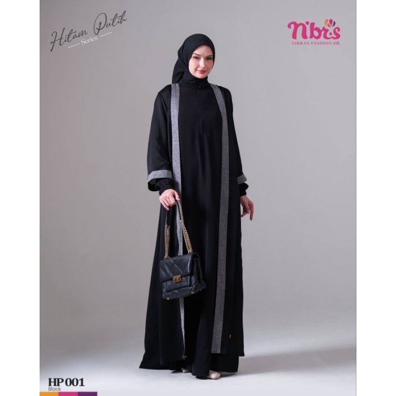 Jual Nibras Official/gamis nibras HP 001/nibras idul adha series ...