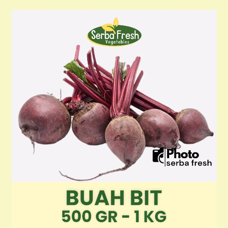 Jual BUAH BIT | 500GR | SERBA FRESH | Shopee Indonesia