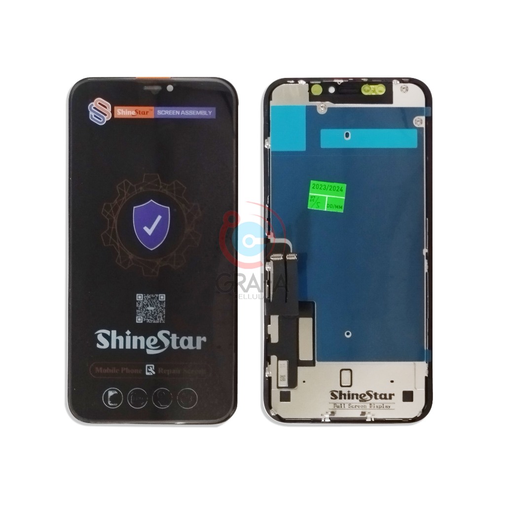 Jual LCD IP 11 SHINE STAR FULLSET TOUCHSCREEN | Shopee Indonesia