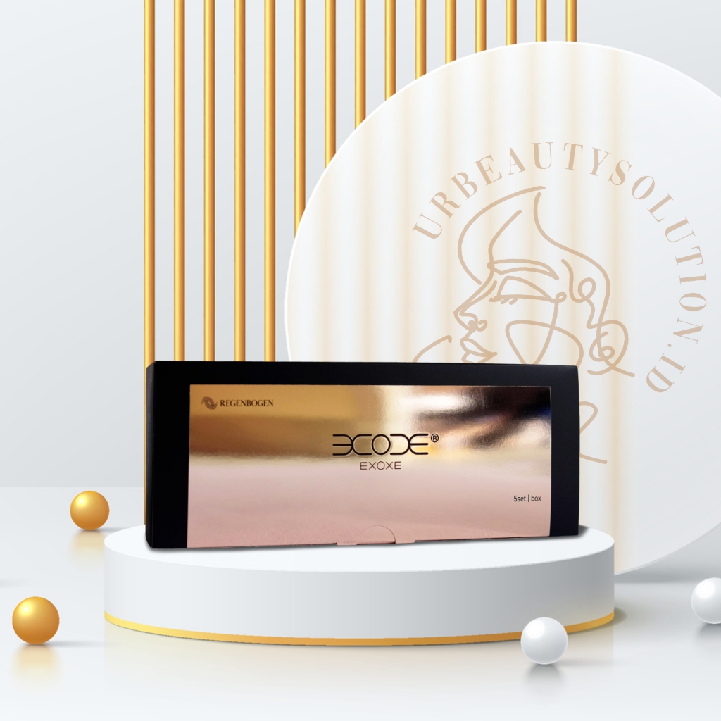 Jual Skinbooster - Exoxe Dual Exosome plus Collagen | Perawatan ...