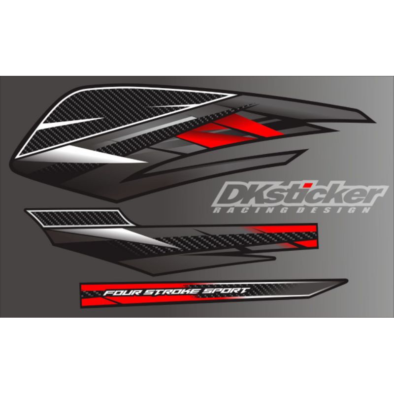 Jual STRIPING GL PRO MAX/STRIPING GL VARIASI/STRIPING GL CUSTOM ...