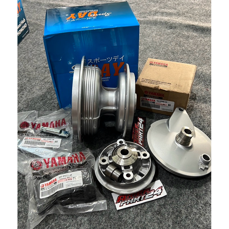 Jual Tromol belakang ts day pnp arm kaze full set bosing stanlise ...