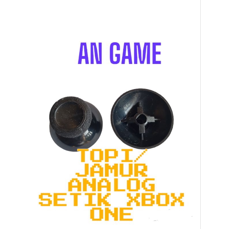 Jual TOPI ANALOG XBOX ONE / JAMUR ANALOG XBOX ONE | Shopee Indonesia