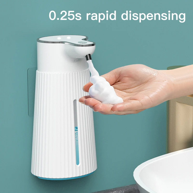 Jual Automatic Soap Dispenser/ Dispenser Sabun Otomatis Tempat Sabun ...