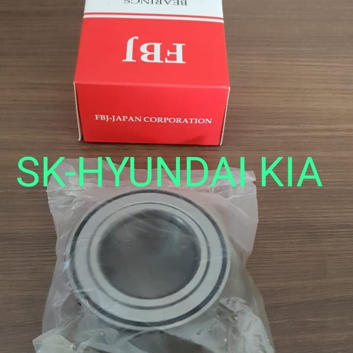 Jual LAHAR RODA DEPAN FRONT WHEEL BEARING HYUNDAI VERNA GETZ AVEGA ...