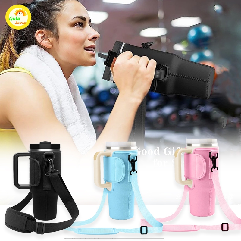 Jual Holder Botol Stanley Quencher 40oz Tas Botol Air Minum For ...