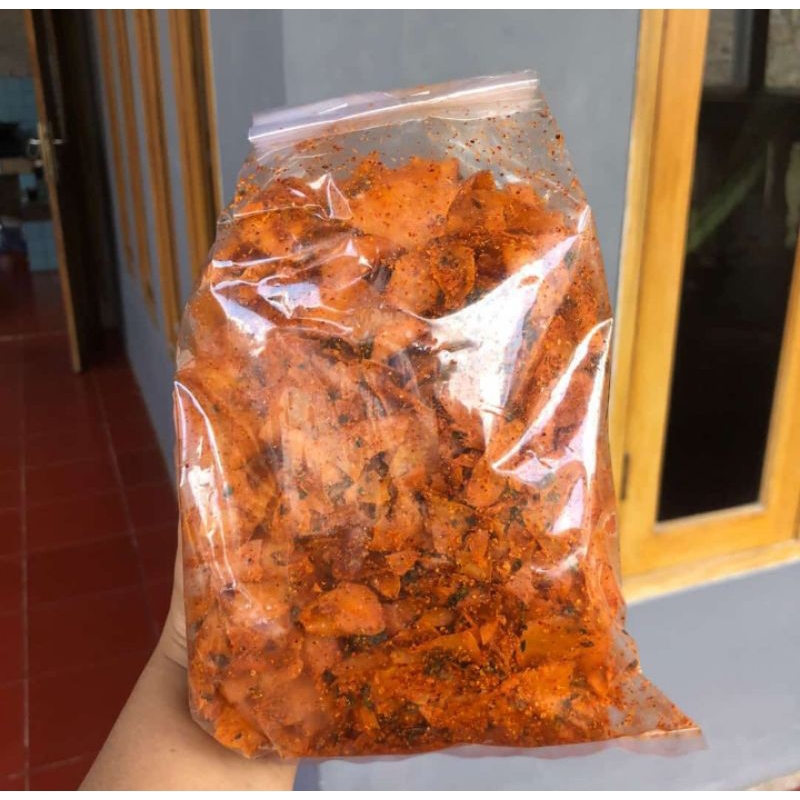 Jual KRIPIK SINGKONG PEDAS | Shopee Indonesia