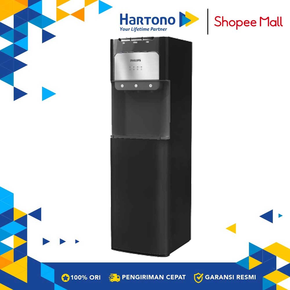 Jual Philips Dispenser Air Berdiri Galon Bawah Standing Water Dispenser ...