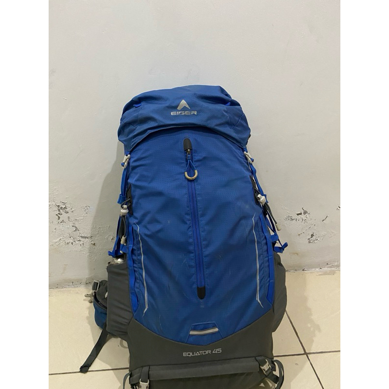 Jual eiger equator 45L | Shopee Indonesia