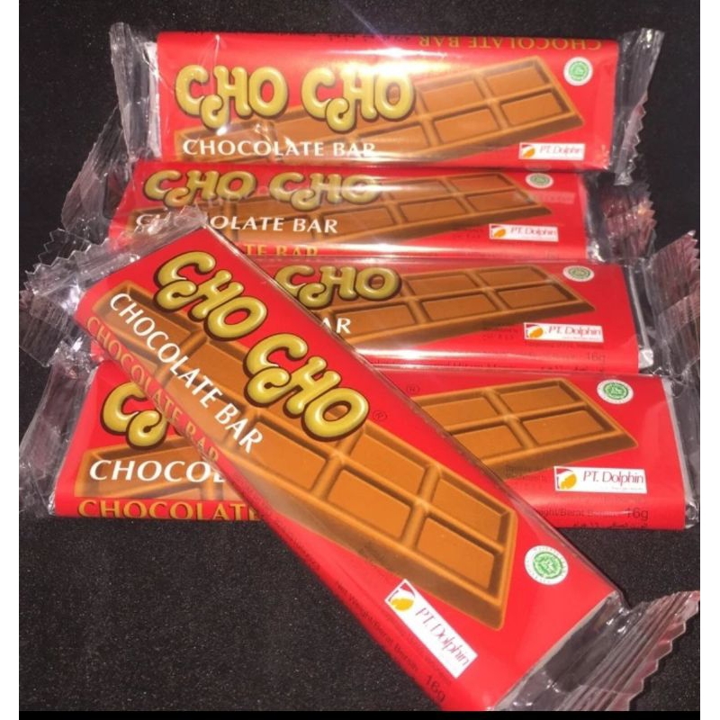 Jual 1 box cho cho chocolate bar isi 24 pcs | Shopee Indonesia