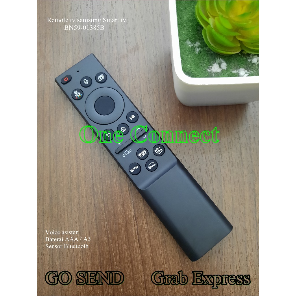 Jual Remote tv samsung smart tv BN59-01385B Pengganti BN59-01385M / BN59-01386M | Shopee Indonesia