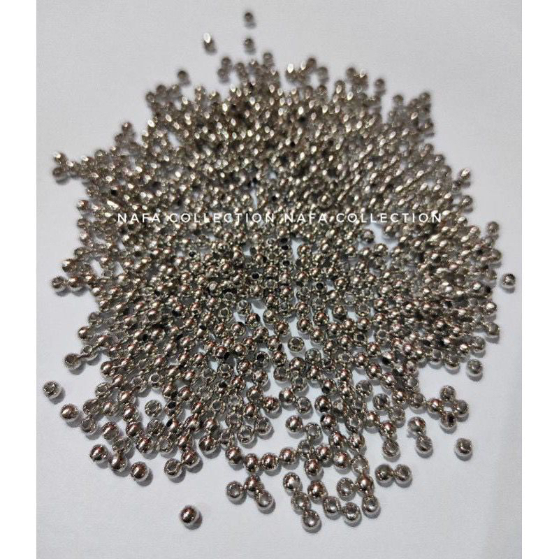 Jual Bahan Alat Meronce Komplit Kokot Udang Kodokan Stopper Paku Ring ...