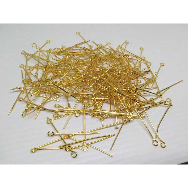 Jual Bahan Alat Meronce Komplit Kokot Udang Kodokan Stopper Paku Ring ...