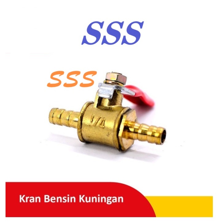 Jual Keran Kran Bensin Motor Universal Kuningan Keran Bensin Semua Motor BEBEK MATIC | Shopee ...