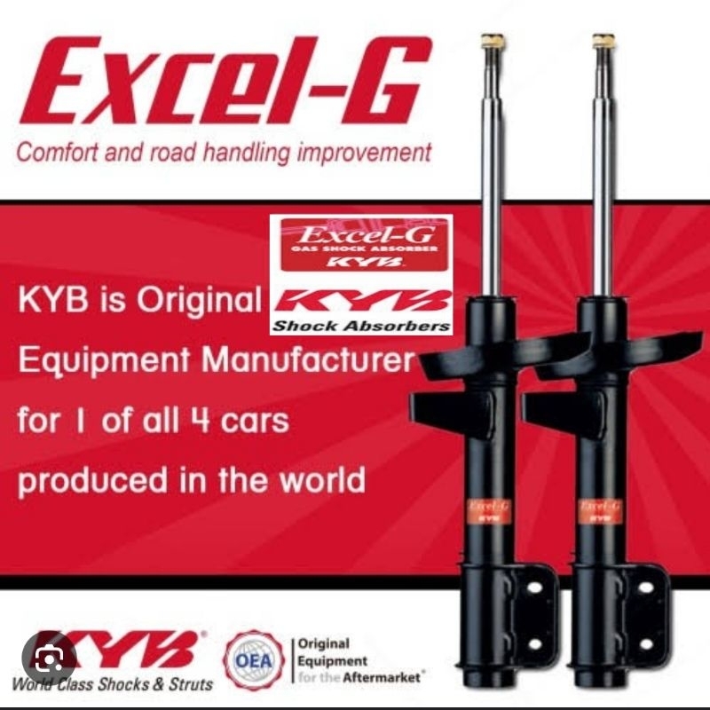 Kyb Excel G Review