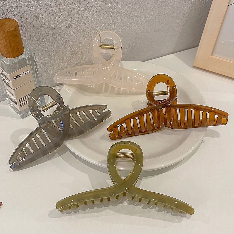 Jual Jepit Rambut Wanita Korea Style 11Cm Jedai Korea Aksesoris ...