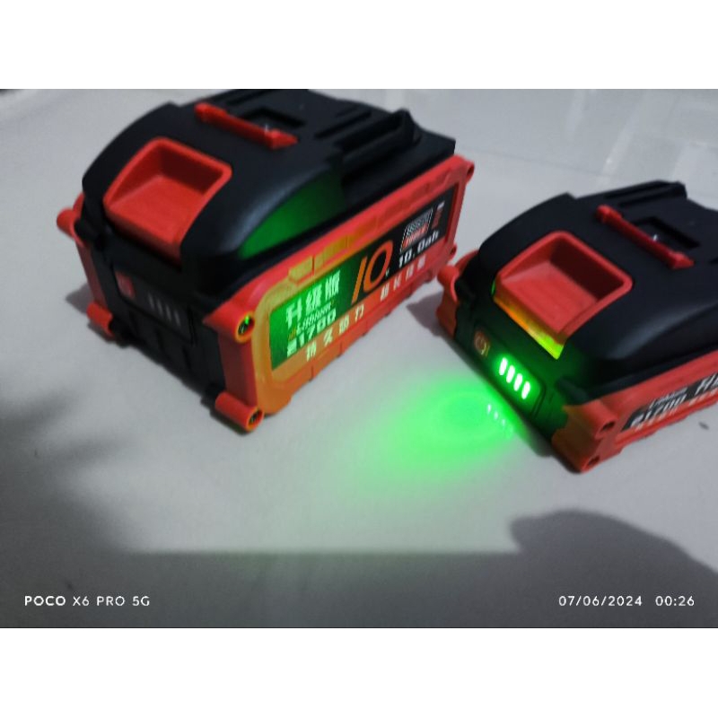 Jual Baterai rakitan slot LXT dan DCA DCK DONGCHENG Cell 21700 15Ah ...