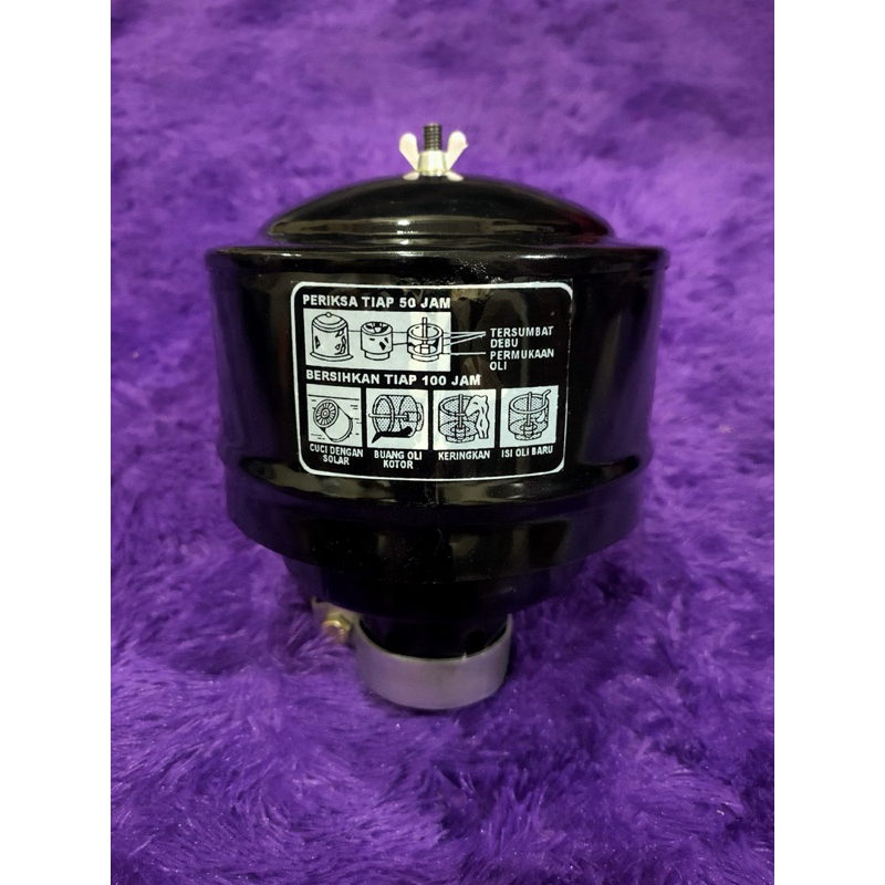 Jual Paket Komplit Knalpot dan filter udara mesin diesel kubota RD 85 ...