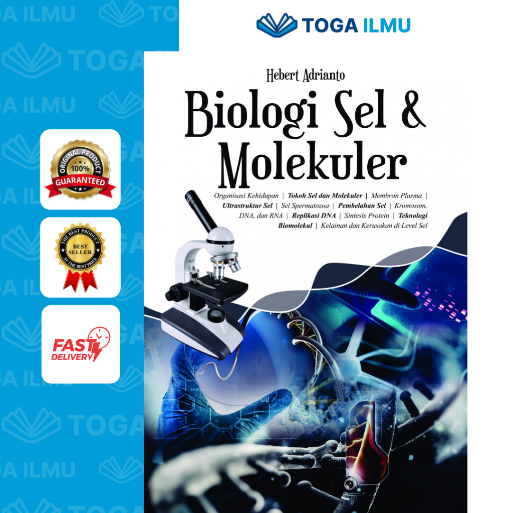 Jual Buku Ajar Biologi Sel dan Molekuler | Shopee Indonesia