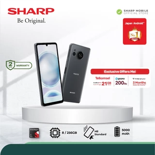 Toko Online Sharp Mobile Official Shop | Shopee Indonesia