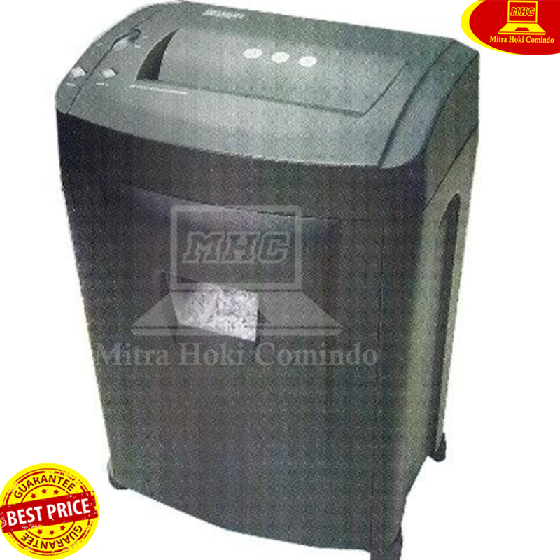 Jual Mesin Penghancur Kertas Secure Maxi 24 Strip Cut Paper Shredder ...
