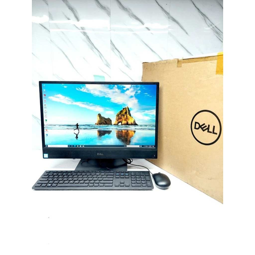 Jual Promo All In One Dell New Ex Display Optiplex 5260 AIO Series ...