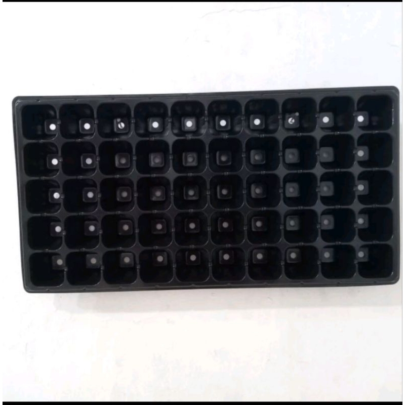 Jual pot tray semai trai bibit tanaman benih | Shopee Indonesia