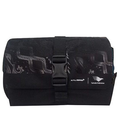 Jual Kalibre Toiletries Organizer Garuda Black 922014000 | Shopee Indonesia