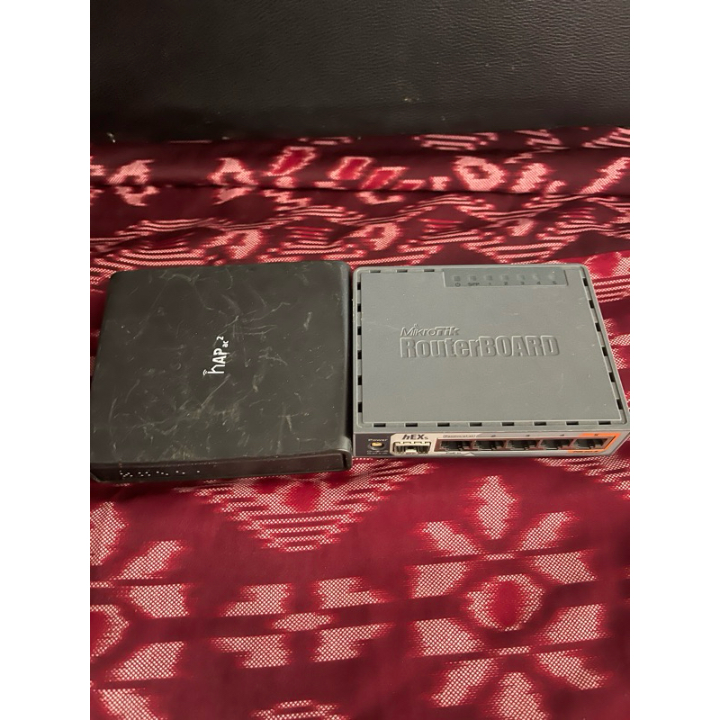 Jual MIKROTIK HAP Ac2 | Shopee Indonesia