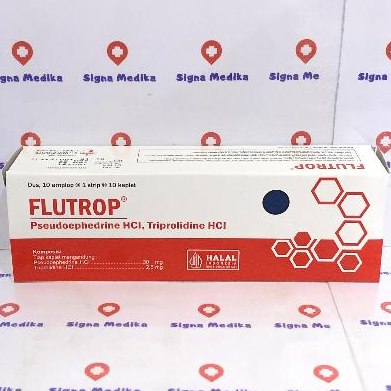 Jual Flutrop Box Isi 10 Strip @10 Tablet - Obat Flu | Shopee Indonesia
