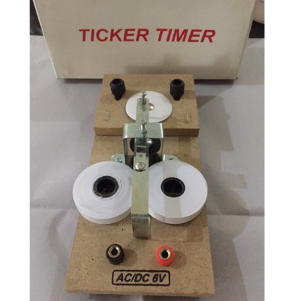 Jual KODE K94T TICKER TIMER Pewaktu Ketik Puls Pita | Shopee Indonesia