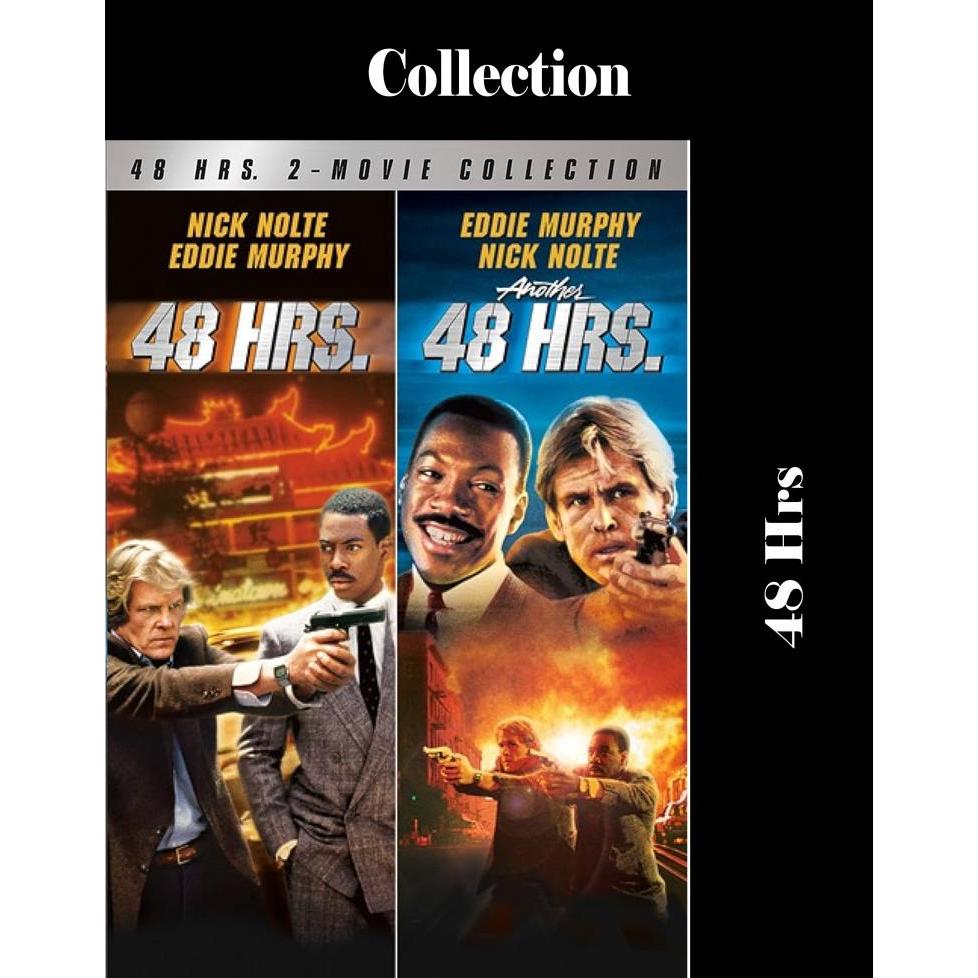 Jual DVD - 48 Hrs Collection (1982 - 1990) | Shopee Indonesia