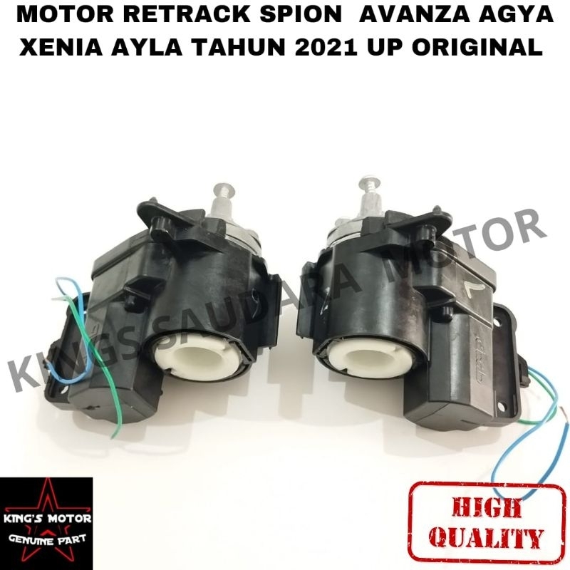 Jual Motor Retrack Spion Avanza Agya Xenia Ayla Rocky Rush Terios Raize ...