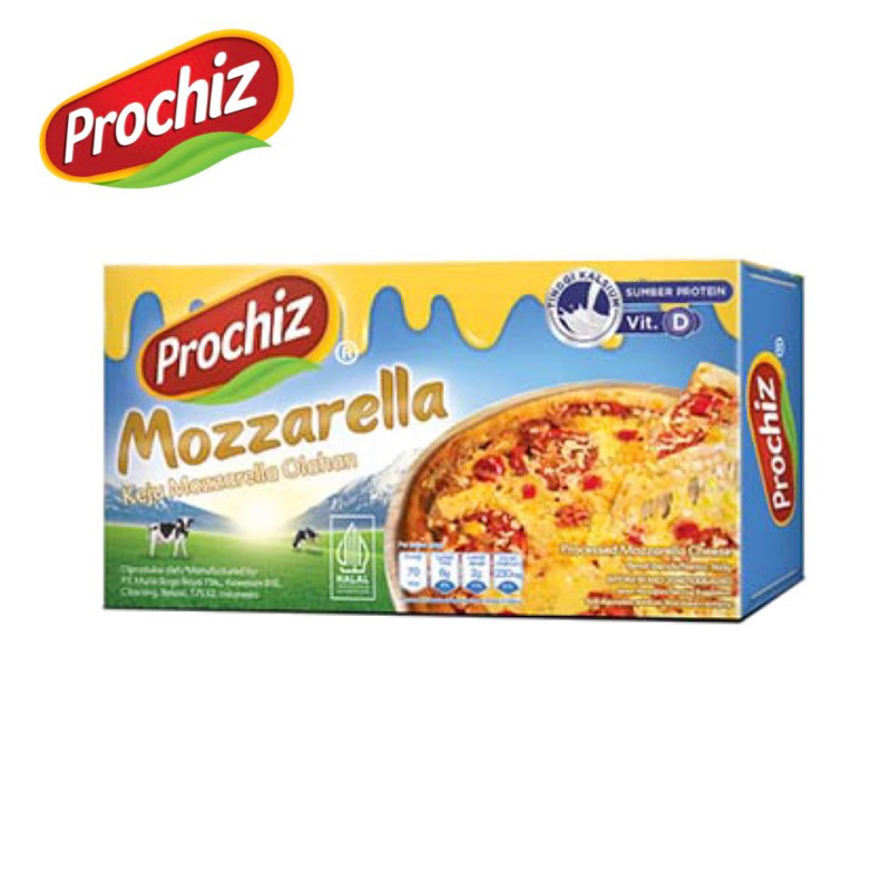Jual Prochiz Cheese (160g) (4 Varian) | Shopee Indonesia