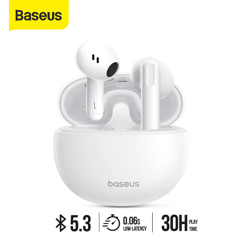 Jual Baseus Bowie E12 True Wireless Bluetooth Earphone Tws Mini Earbuds ...