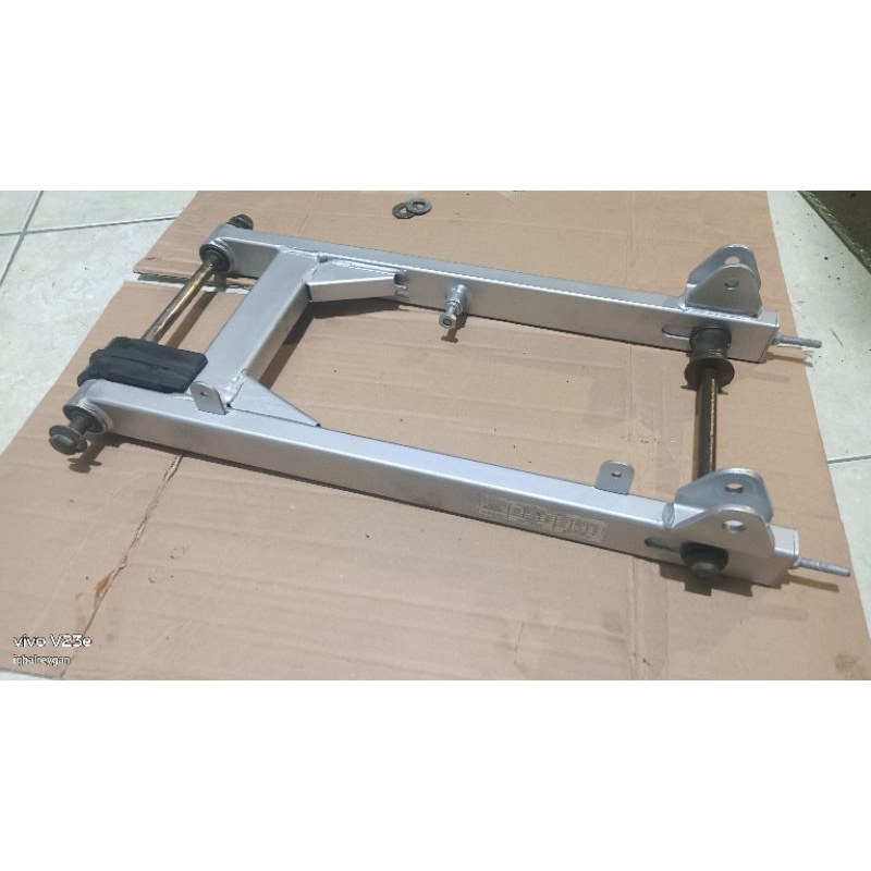 Jual swing arm shogun 125 R type FL robot | Shopee Indonesia