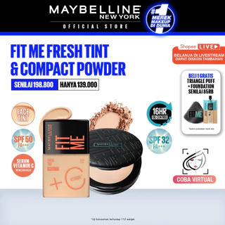 Toko Online Maybelline Indonesia Official Store - Produk Resmi ...