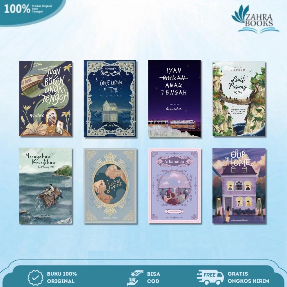 Jual KODE T73D Rekomendasi Novel Tentang Keluarga IYAN BUKAN ANAK ...