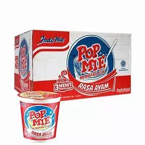 Jual Pop Mie 1 Dus Terlengkap & Harga Terbaru Juli 2025 | Shopee Indonesia