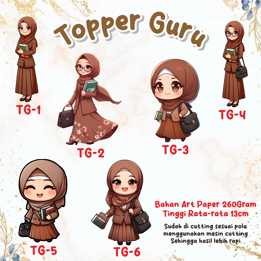 Jual TOPPER GURU BUKET WISUDA HADIAH WISUDA KADO WISUDA | Shopee Indonesia